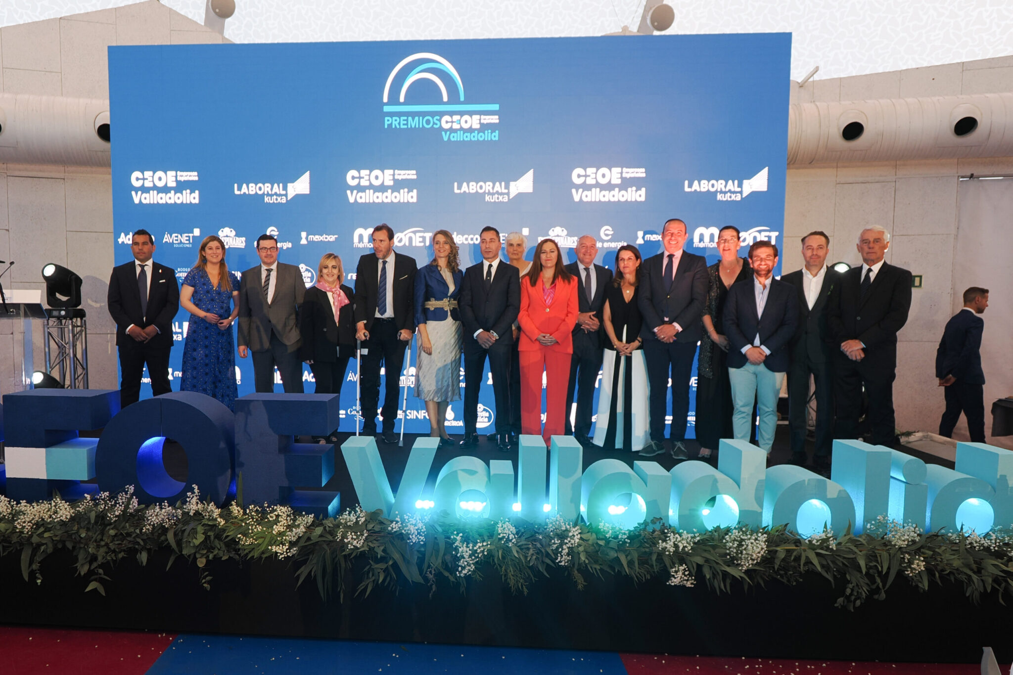 Javier Meléndez, de Patatas Meléndez, Premio CEOE Castilla y León 2022